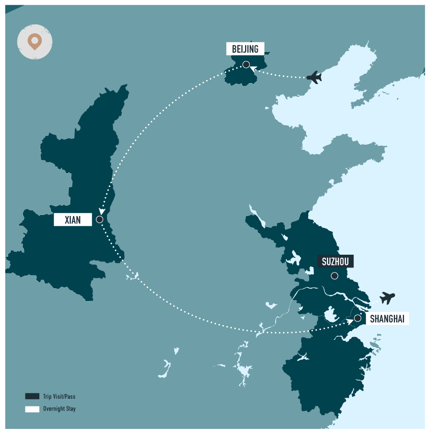 China Discovery